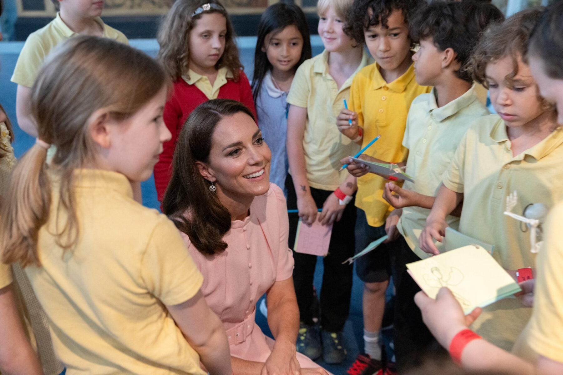 キャサリン妃、Young V&A訪問！ - Royal Days